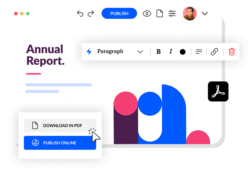 AltruAI - Create compelling nonprofit annual reports using AI